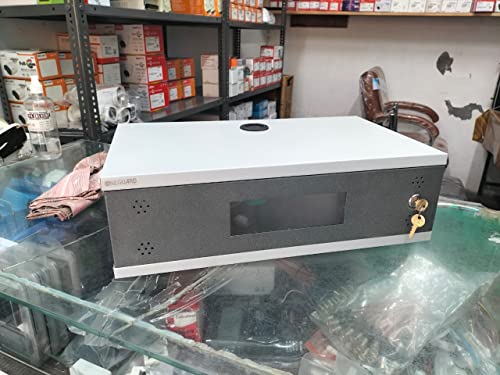 Buy ONE GUARD CCTV/Server Rack 2U CCTV/DVR/NVR Cabinet Box/DVR Rack ...