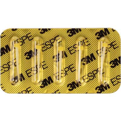 Amazon.com: RelyX Fiber Post 3D Glass Fiber Post - Size 1, Yellow (10 ...