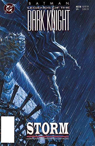 Amazon.com: Batman: Legends of the Dark Knight #58 eBook : Brand ...