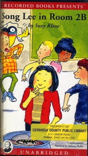 Song Lee in Room 2B: Suzy Kline, Johnny Heller: 9780788719028: Amazon ...