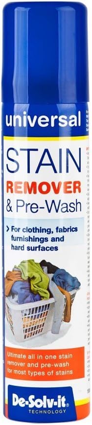 De-Solv-It Univ Stain Remover 100ml (DG) : Amazon.co.uk: Grocery