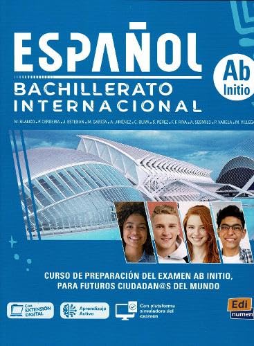 Amazon.com: Español Bachillerato Internacional Ab Initio del estudiante ...