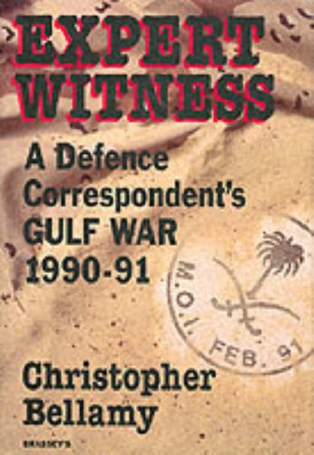 EXPERT WITNESS: Amazon.co.uk: Bellamy, Christopher: 9780080417929: Books