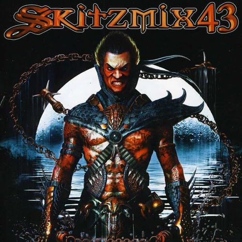 Skitz Mix 43 - Skitz Mix 43 - Amazon.com Music