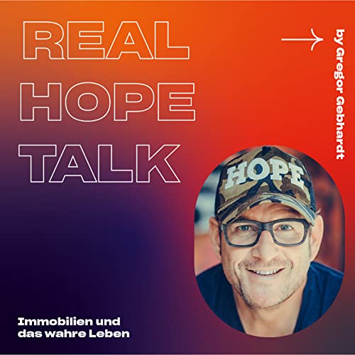 Amazon.com: REAL HOPE TALK by Gregor Gebhardt : Gregor Gebhardt : Audible Books & Originals