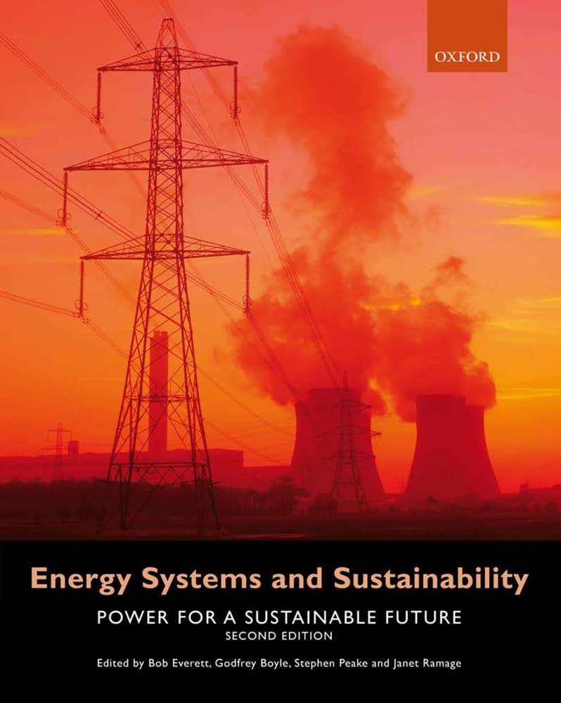 Amazon | Energy Systems and Sustainability: Power for a Sustainable ...