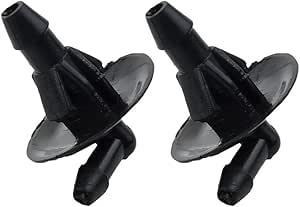 Amazon.co.jp: Car Windshield Sprayer Compatible With Dodge For Sprinter ...