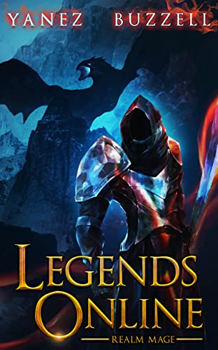 Amazon.com: Realm Mage: A LitRPG Fantasy Adventure (Legends Online Book 10) eBook : Yanez ...