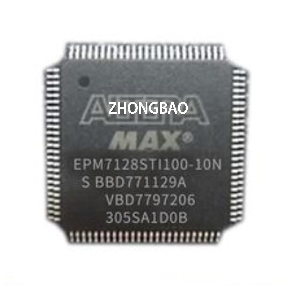 Generic EPM7128STI100-10 Embedded Microcontroller User Manual