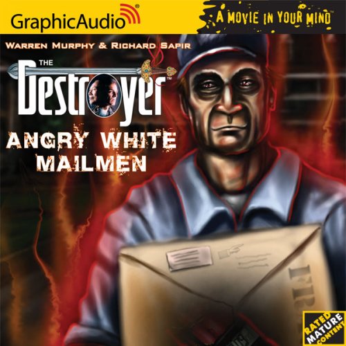 Amazon.com: The Destroyer # 104 - Angry White Mailmen: 9781599502250 ...