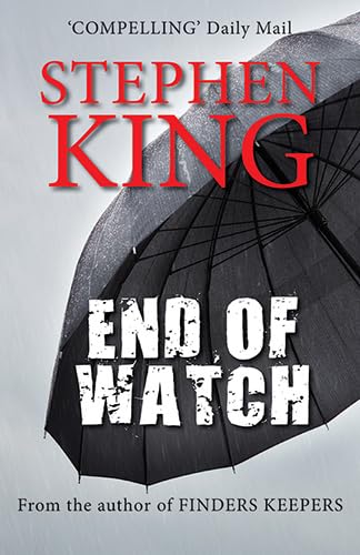End Of Watch: King, Stephen: 9781444838350: Amazon.com: Books