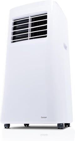 Goldair 7000BTU (2.06 kW) 2-in-1 Cooling and Dehumidifying, Portable ...