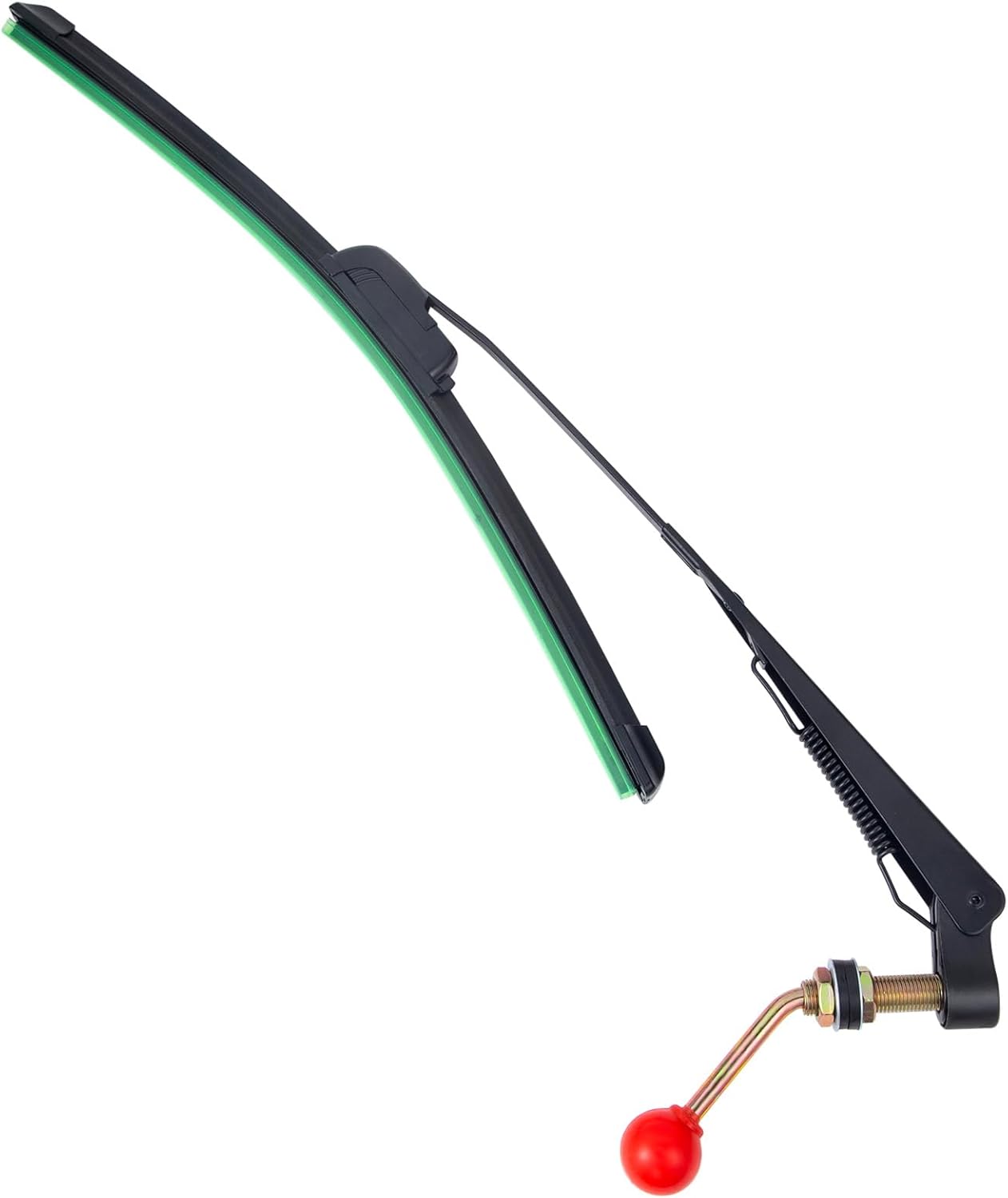 Amazon.com: OFIG UTV Wiper Kit Hand Operated Manual Windshield Wiper ...