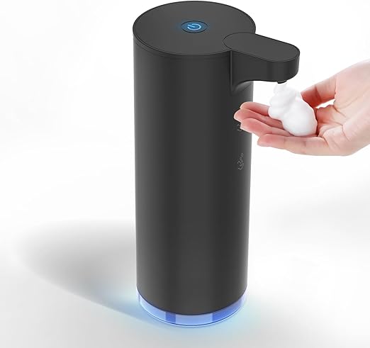 Amazon.com: Automatic Hand Soap Dispenser Touchless: Foaming Soap ...