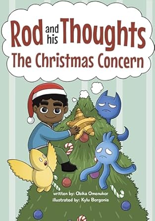 Amazon.com: The Christmas Concern: A Story for Kids About Self ...