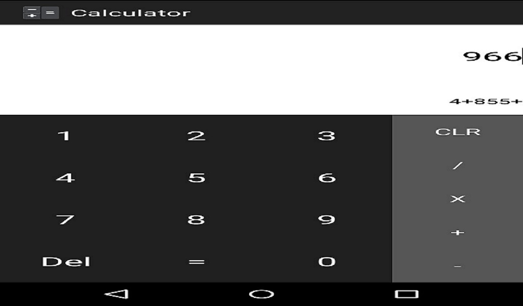Calculator - App on Amazon Appstore