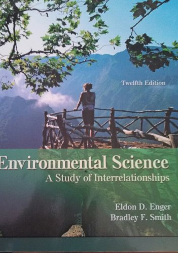 Environmental Science: A Study of Interrelationships: William P ...