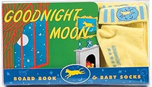 9780060094270: Goodnight Moon Board Book & Baby Socks: A Beloved ...