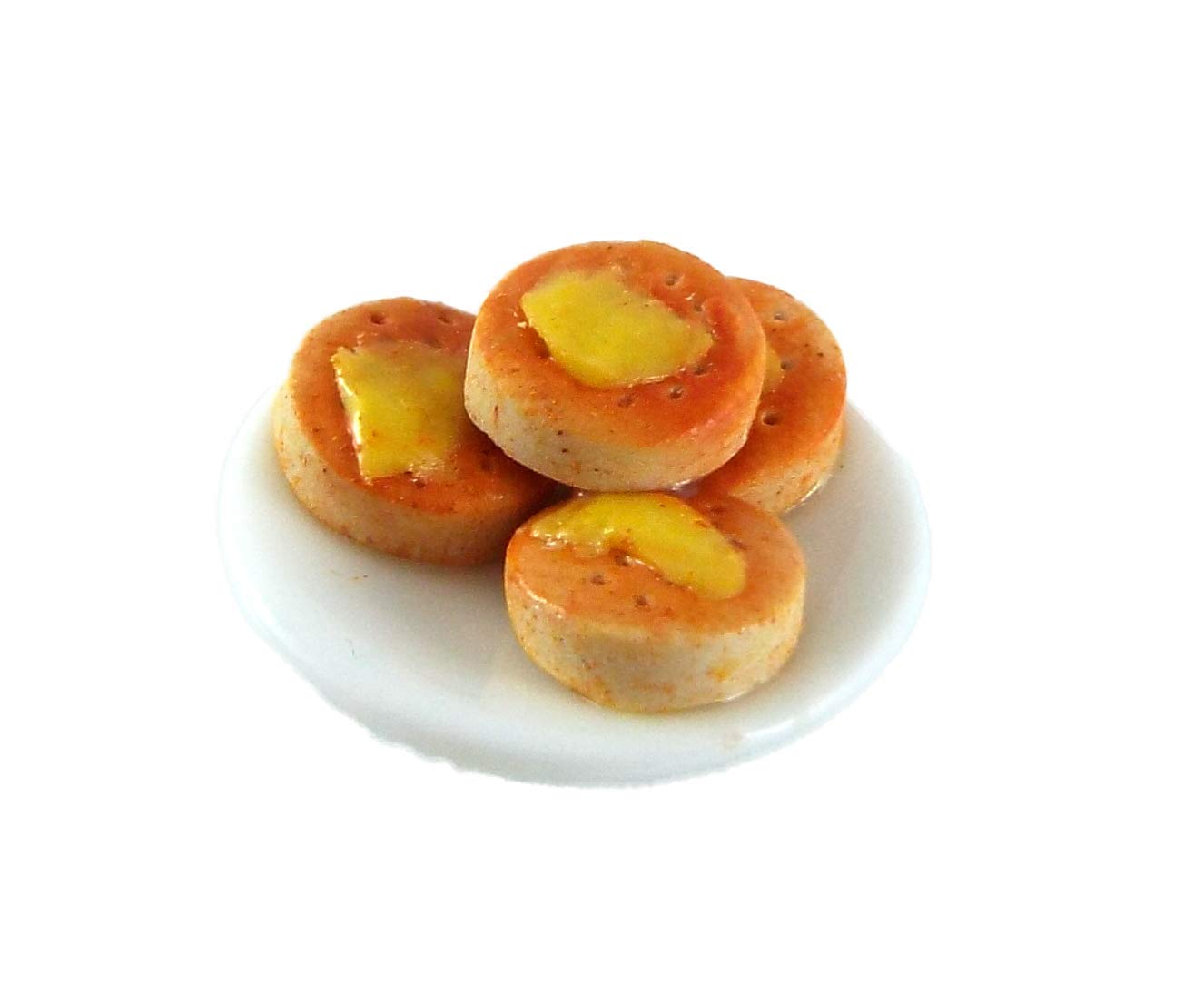 Amazon.com: MUFFIN LODGE Dolls House Miniature 1:12 Hand Made Accessory ...