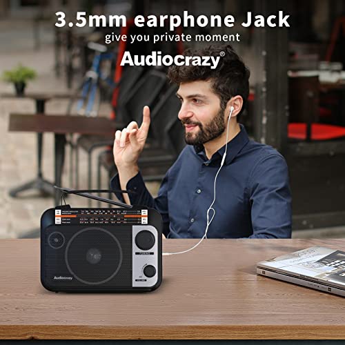 The 29 Best Classic Portable Radios of 2025 [Verified] - Cherry Picks