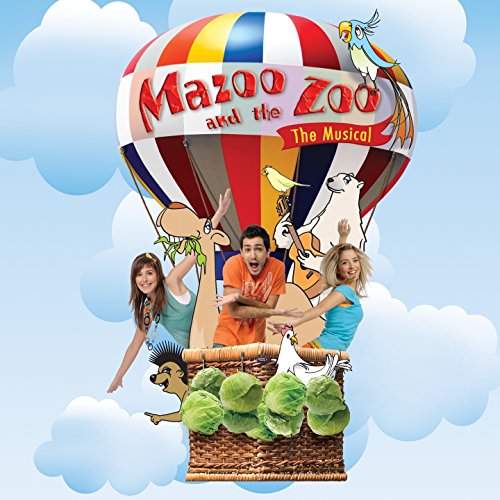 Amazon.com: Mazoo and the Zoo (Original Musical Soundtrack) : Mazoo And ...