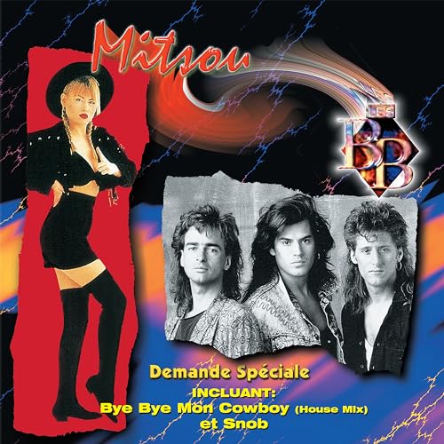 Play Demande spéciale by Mitsou & Les BB on Amazon Music