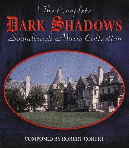 Dark Shadows: Complete Soundtrack Music Collection Box set, Soundtrack ...