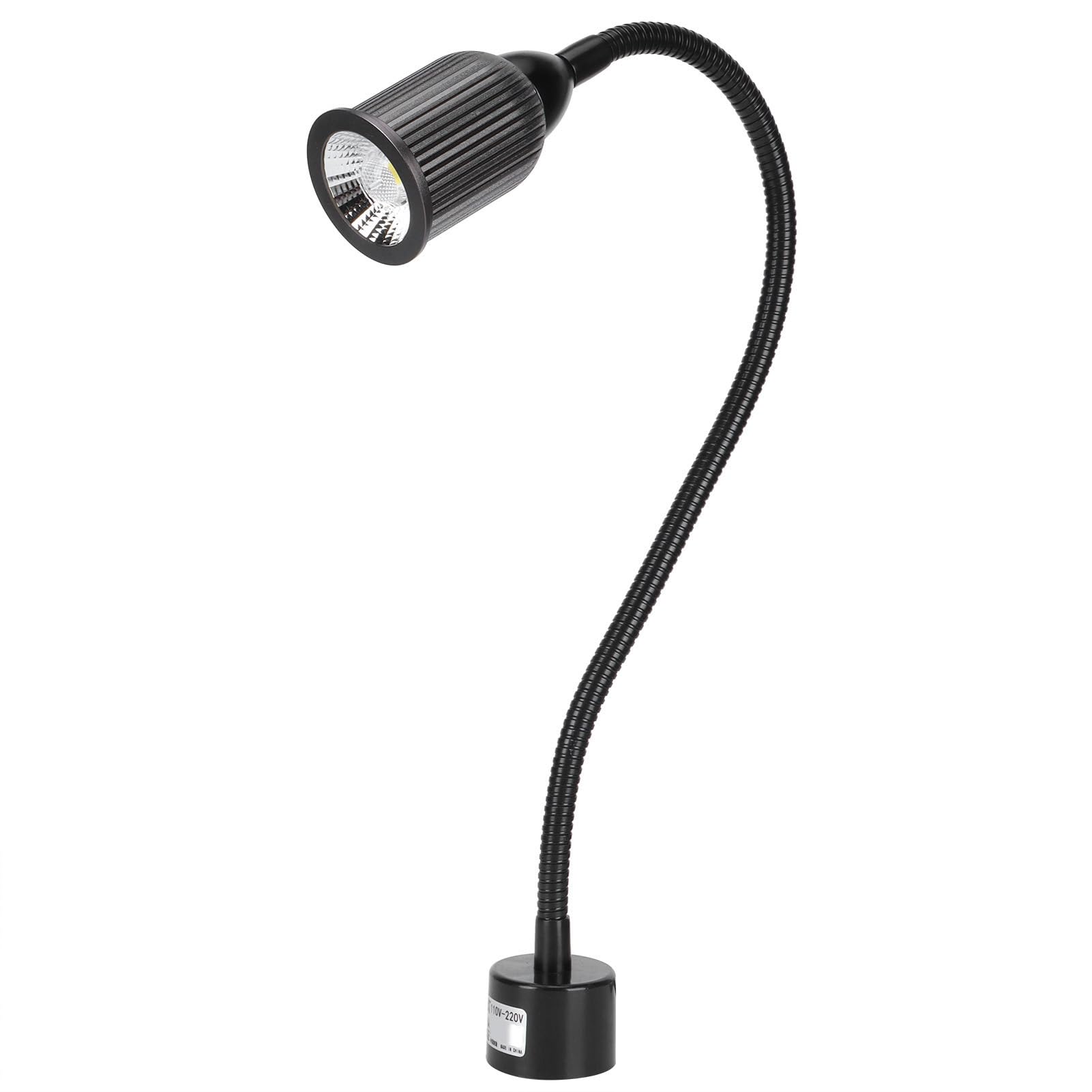 Flexible Gooseneck Lamp Clip On Adjustable Flexible Gooseneck LED Book