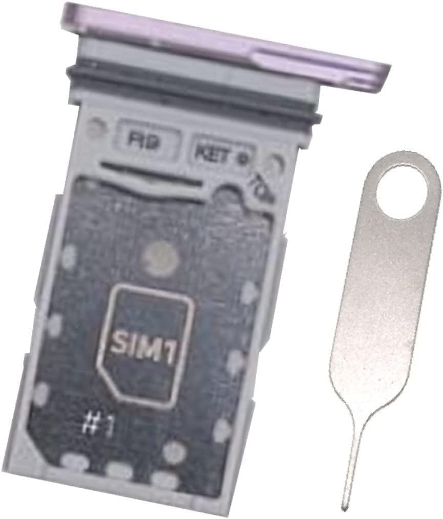 Amazon.com: PHONSUN Replacement Single SIM Card Tray for Samsung Galaxy ...