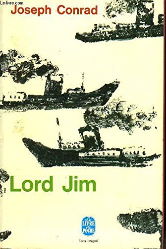 lord Jim: Conrad, Joseph: Amazon.com: Books