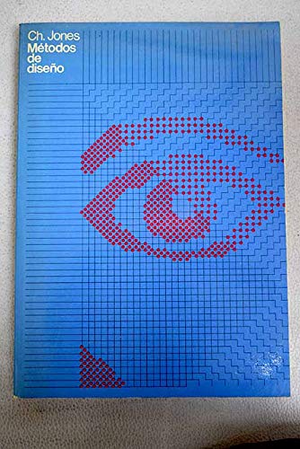 Métodos de diseño : Jones, John Humphrey Christopher: Amazon.com.mx: Libros