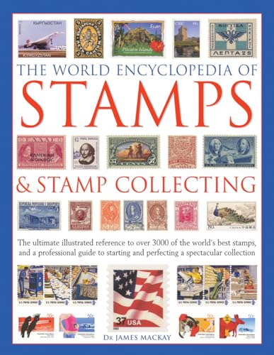 Snapklik.com : The World Encyclopedia Of Stamps & Stamp Collecting: The ...