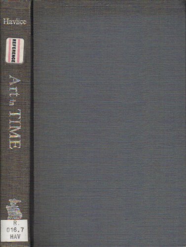 Art in Time: Havlice, Patricia Pate: 9780810803336: Amazon.com: Books