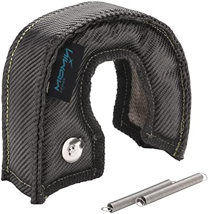 Amazon.com: Turbo Cover, Turbo Blanket Heat Cover Barrier Turbo Cover ...