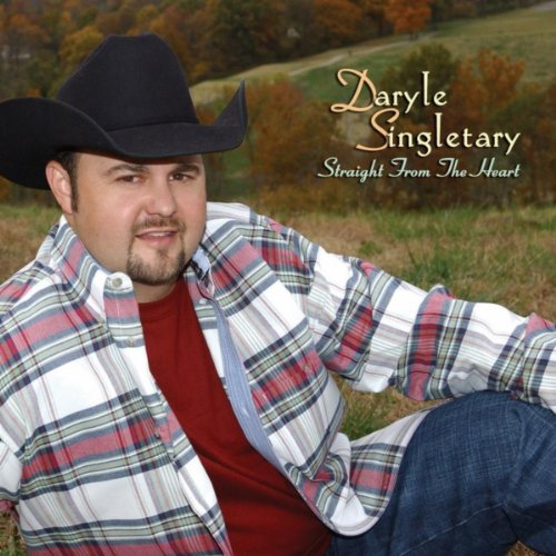Play Straight From The Heart by Daryle Singletary on Amazon Music