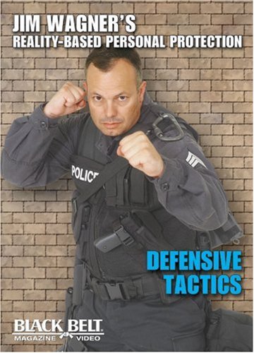 Amazon.com: Defensive Tactics: Jim Wagner's Reality-Personal Protection ...