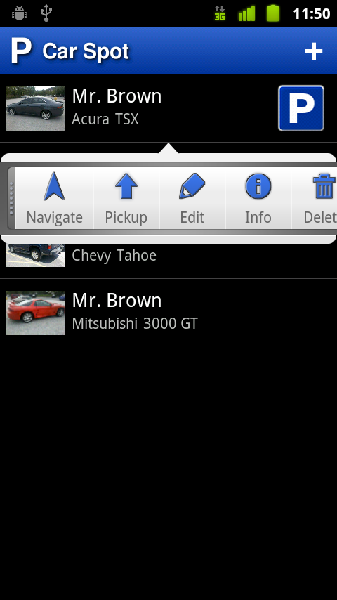 CarSpot - App on Amazon Appstore