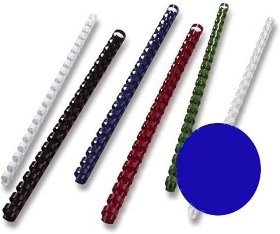 GBC estamper /-relieuse pour spirales de reliure en plastique 21 ...