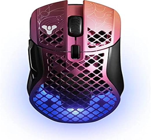 SteelSeries Aerox 5 Wireless - Destiny 2: Lightfall Edition - 74g ...