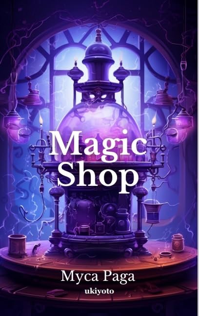 Buy Magic Shop Book Online at Low Prices in India | Magic Shop Reviews ...