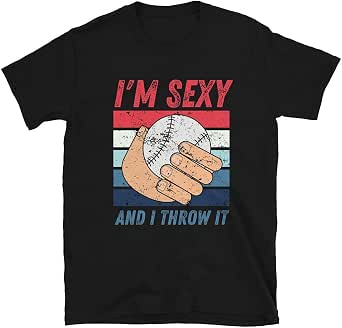 Funny Baseball Shirts, Baseball Player Gifts Softball Gifts Funny ...