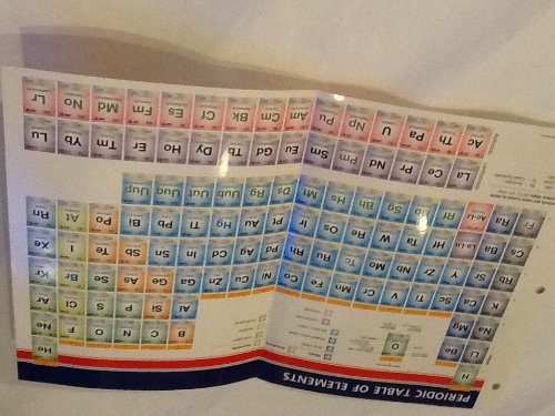 Periodic Table: 9781403788979: Books - Amazon.ca