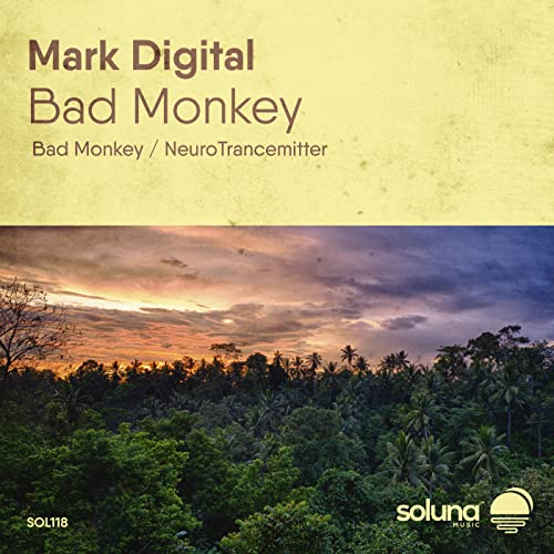 Amazon.co.jp: Bad Monkey : Mark Digital: Digital Music