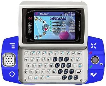 Amazon.com: Sidekick iD Silicone Case (Blue) : Cell Phones & Accessories