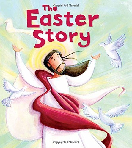 The Easter Story (My First Bible Stories) : Sully, Katherine: Amazon.co ...