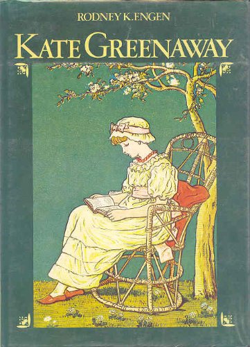 Kate Greenaway: Engen, Rodney K.: 9780517525708: Amazon.com: Books