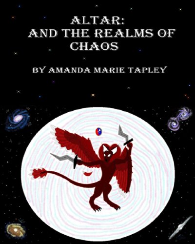 Altar: and The Realms of Chaos - Kindle edition by Tapley, Amanda Marie ...