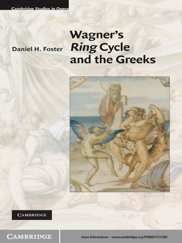 Wagner's Ring Cycle and the Greeks (Cambridge Studies in Opera ...