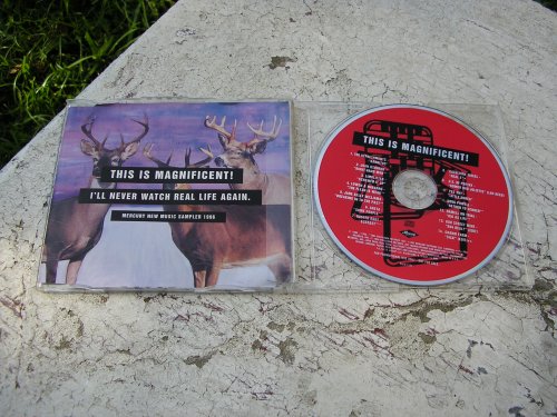 Various Artists - Mercury New Music Sampler 1996 - Amazon.com Music