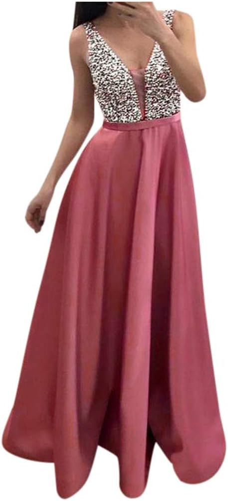 TREBIN Women Fashion Sexy Solid Color Leeveless Short Sleeve Mini Dress